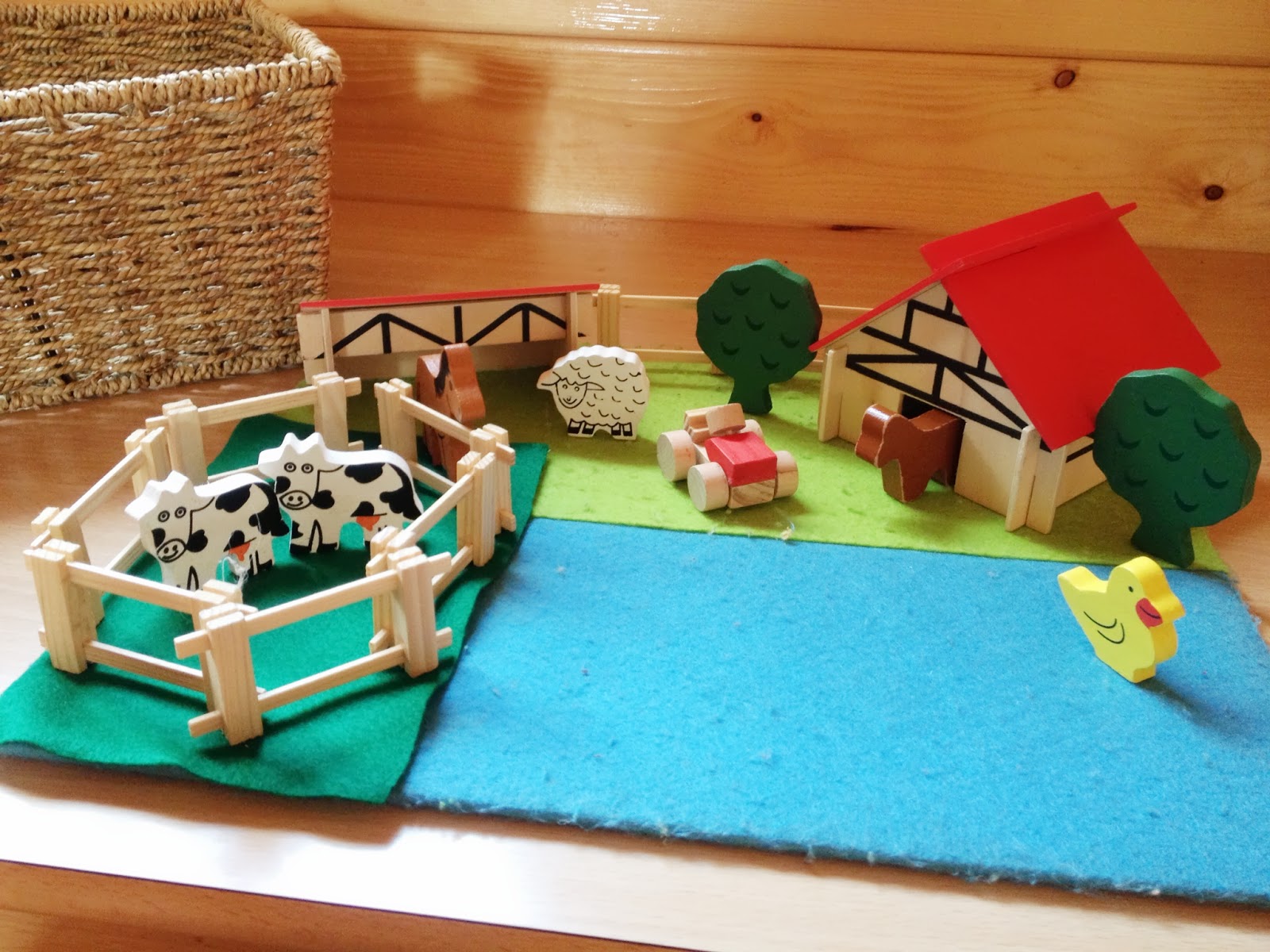The Guilletos Playful Learning: New Reggio-inspired materials in our ...