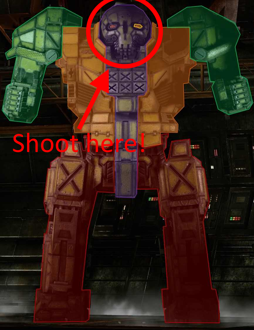 Protip: How to take out an Atlas quickly | Rak's Armory