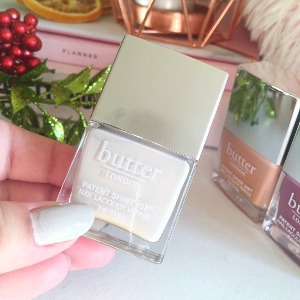 Butter London Nail Polishes Review* | Food and Other Loves
