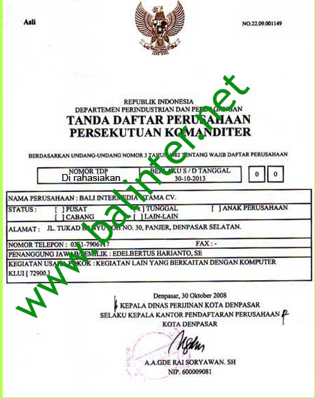 januarianto emmanuel: Contoh Perusahaan Berbasis IT