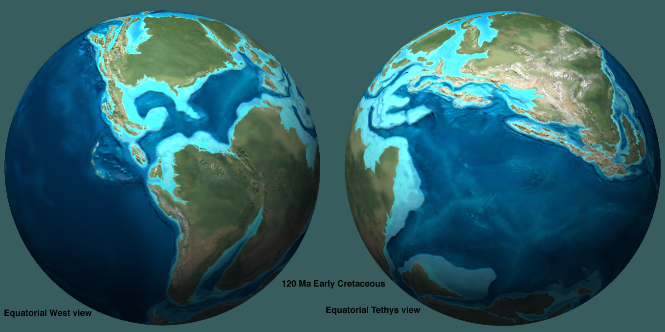 Paleontología en Colombia: Padillasaurus leivaensis, un nuevo saurópodo ...