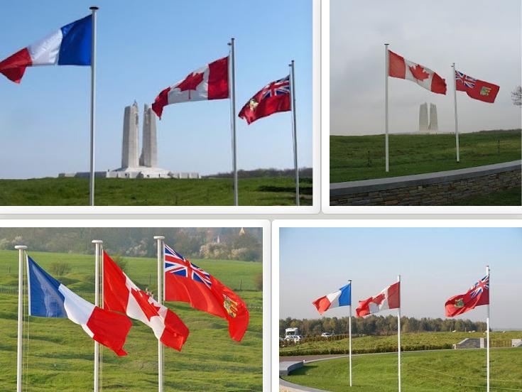 Flags of Empire: National Ensigns of British North America and the ...