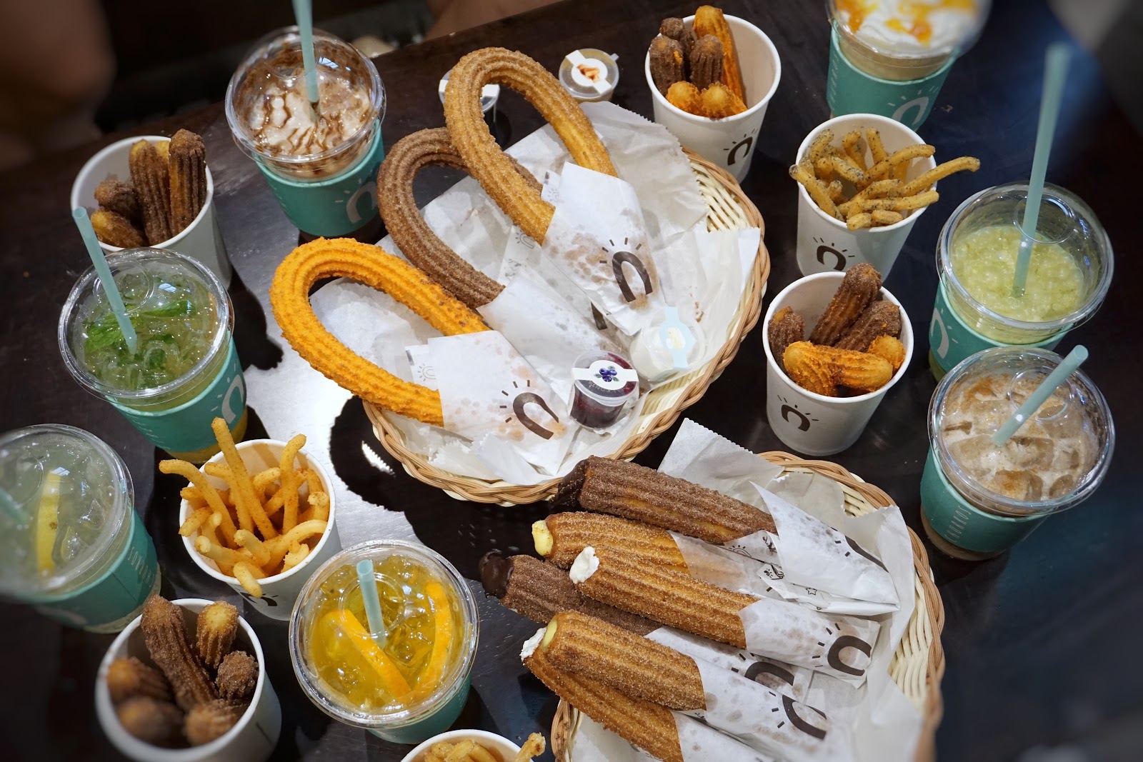 Street Churros Malaysia @ MyTown Cheras