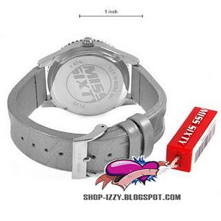Shop Izzy: MISS SIXTY SR5001 Brand New Watch With Genuine Crystals