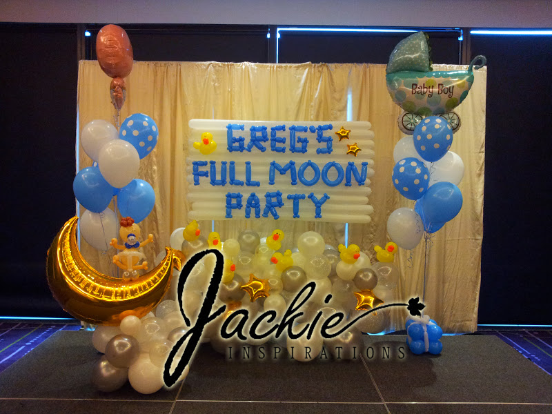 Balloon decorations for weddings, birthday parties, balloon sculptures ...