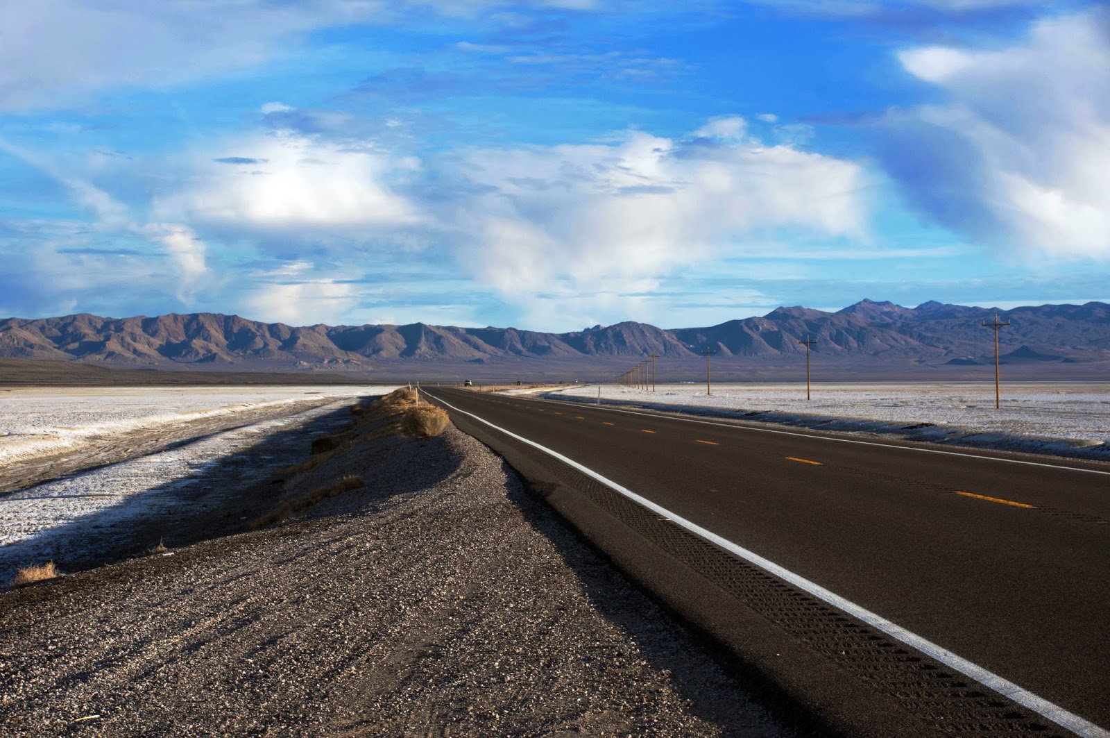 Jill Outside: The Loneliest Highway
