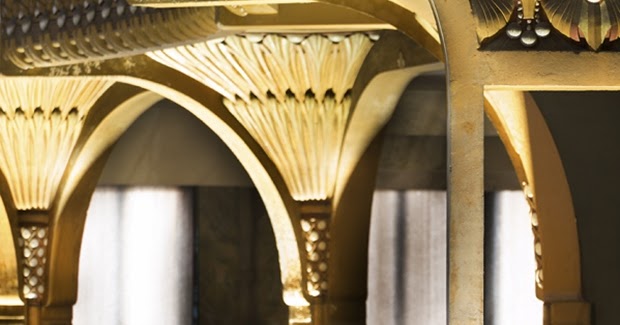 Mirabelle Design Inspiration | Mirabellicious ♥ : The Art Déco Redesign ...