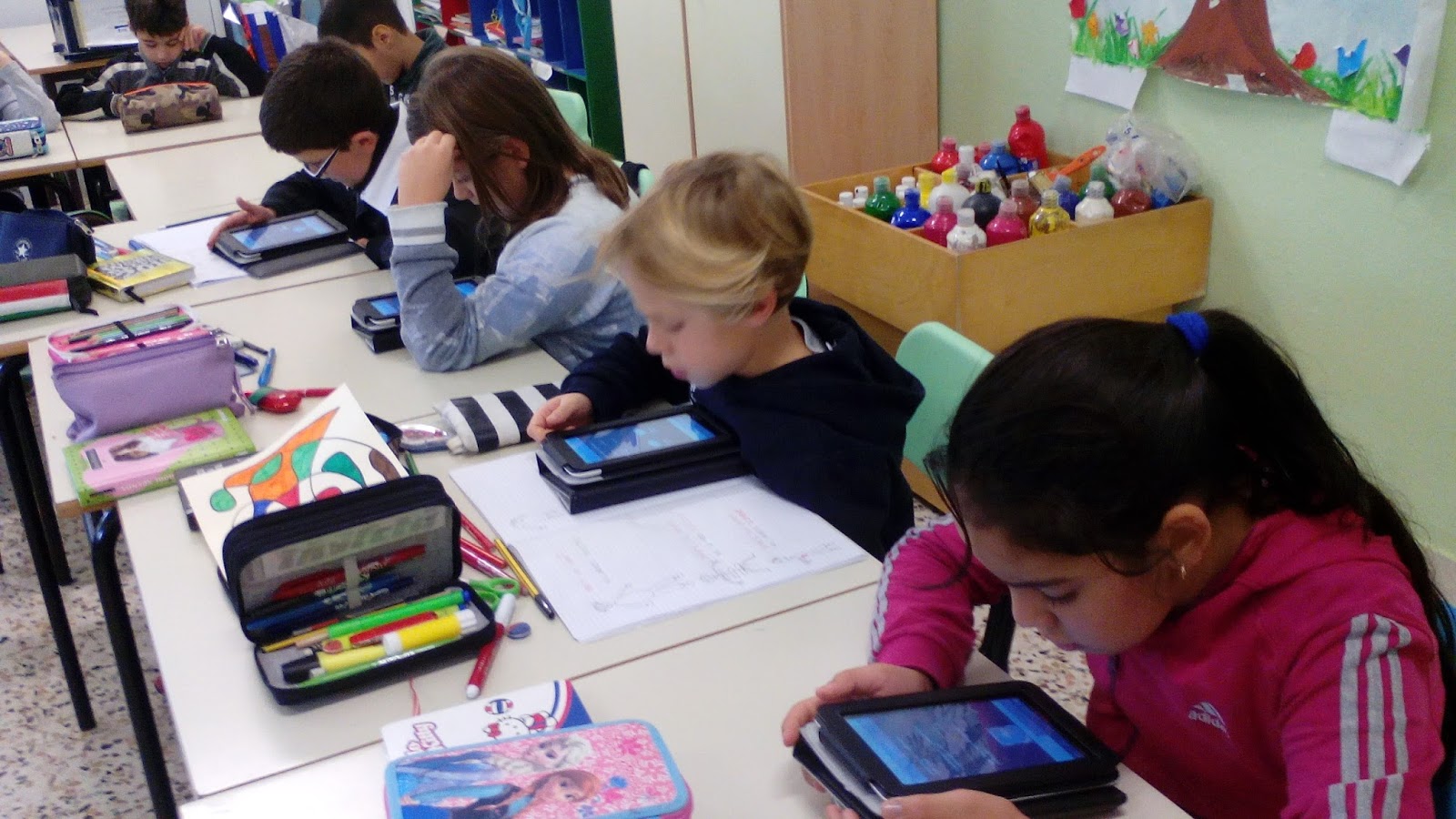A, B, C . . . Web a Sermide: Progetto tablet SNAPPET