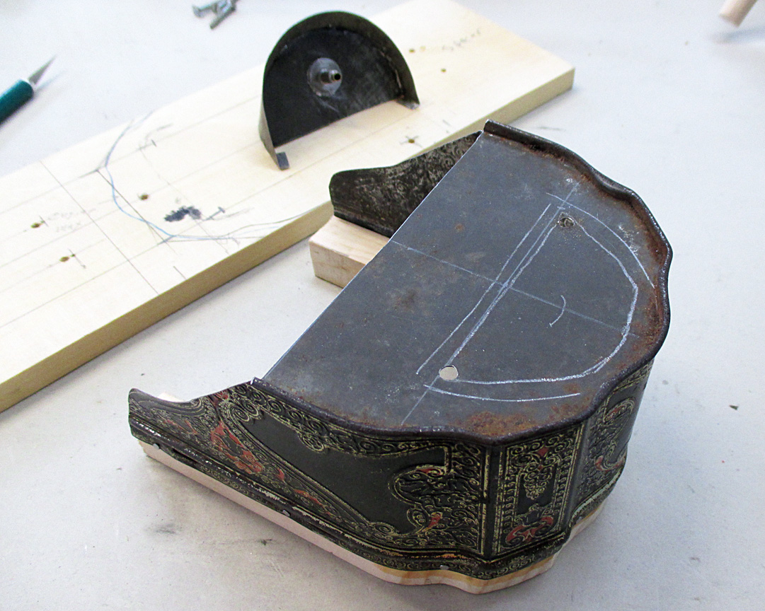 Tom Haney's Blog: "The Seeker" - A Gothic Hot Rod - 2016