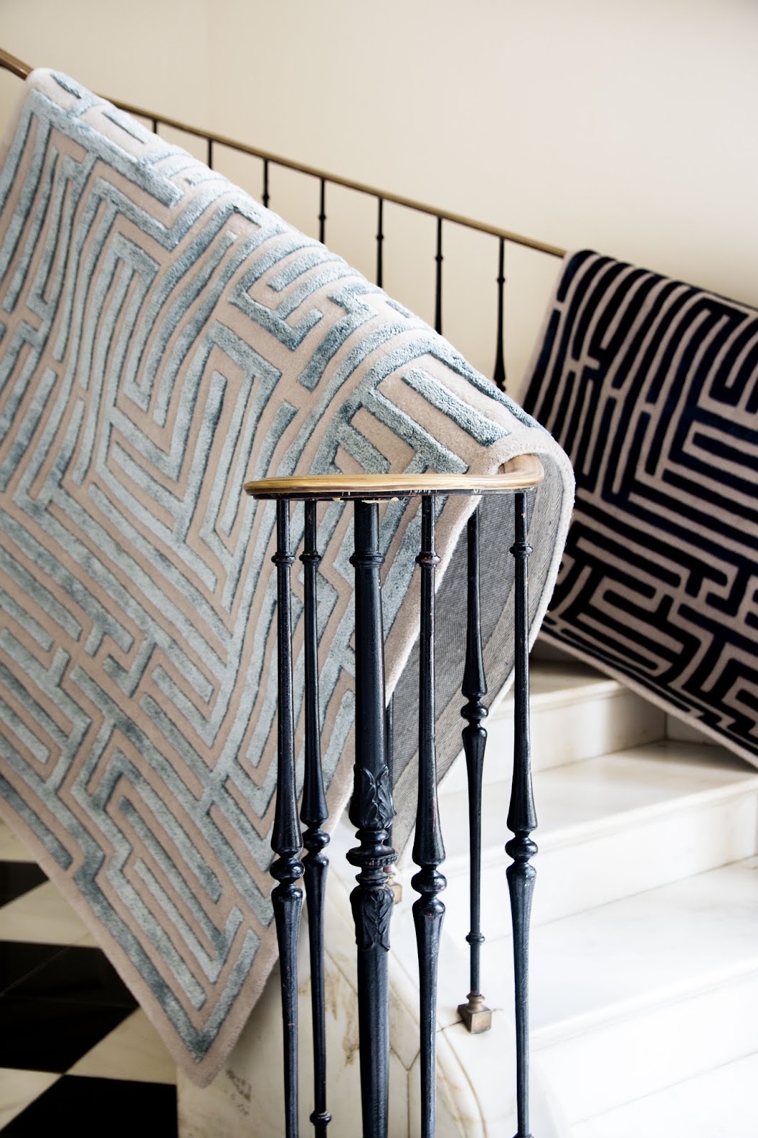 the pink clutch ...: Introducing Kevin Francis Design