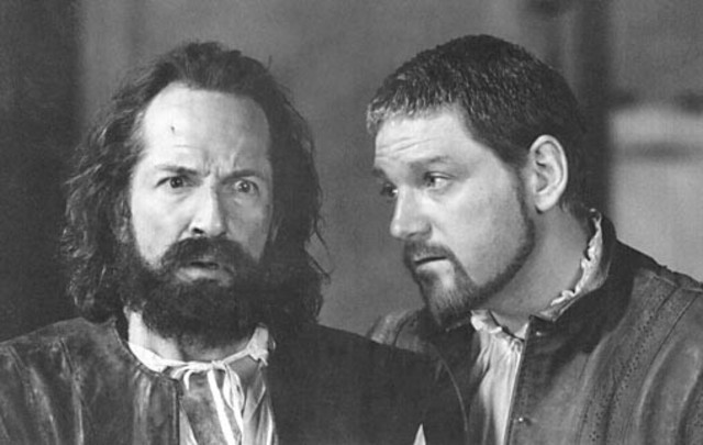 Second Star to the Right: Othello Act I Scene I: Visages