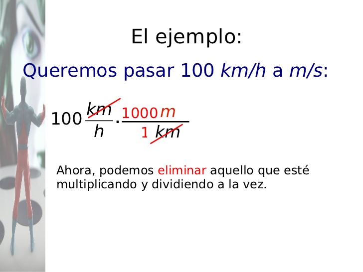 Conversión de unidades ~ LA LIBRETA DE QUÍMICA