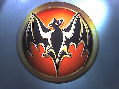 History of All Logos: All Bacardi Logos