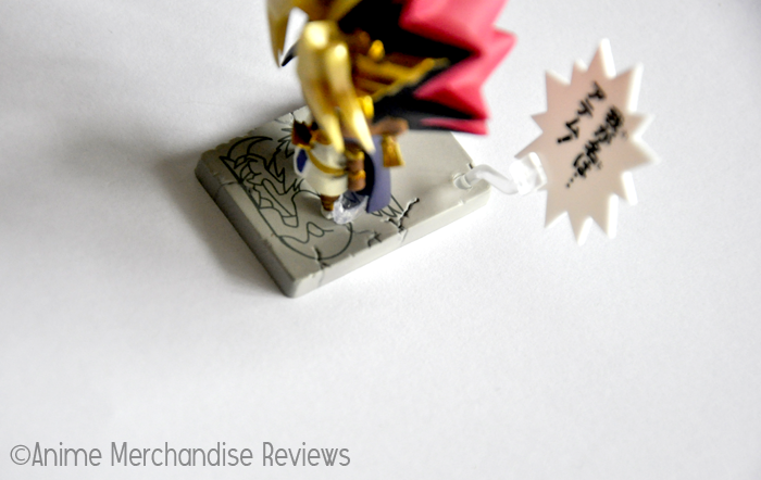 Anime Merchandise Reviews: Yu-Gi-Oh! Duel Masters Trading Figures: One ...