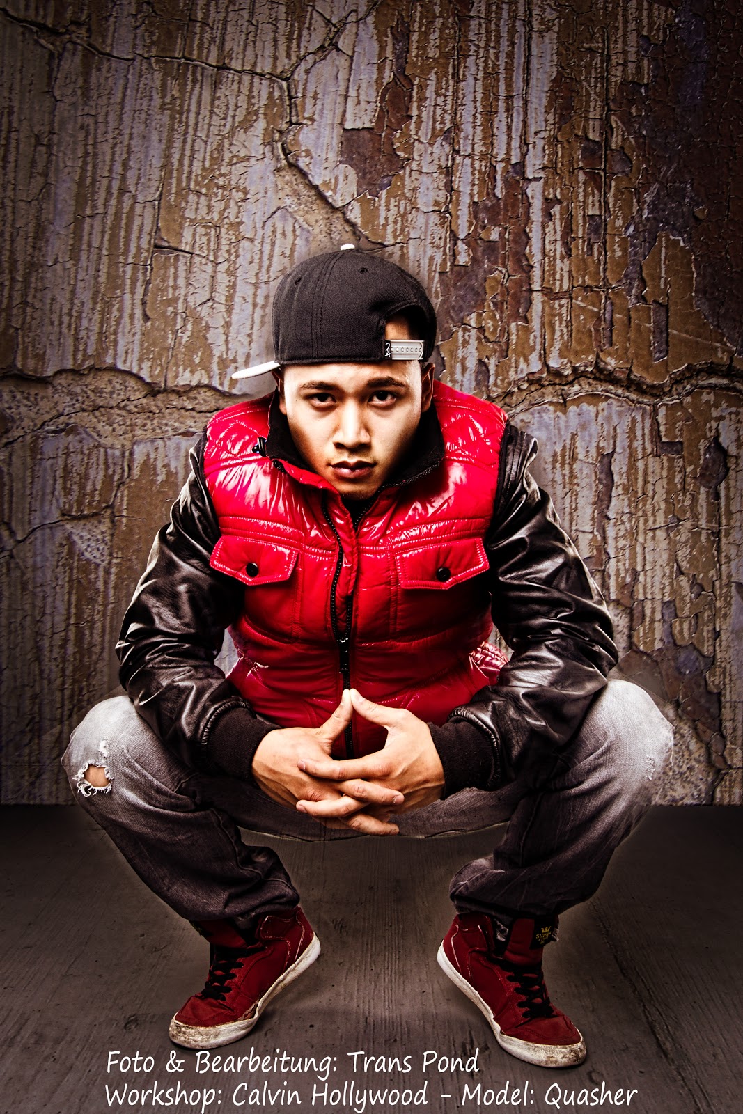 Trans Pond: Quasher - die bearbeitete Version