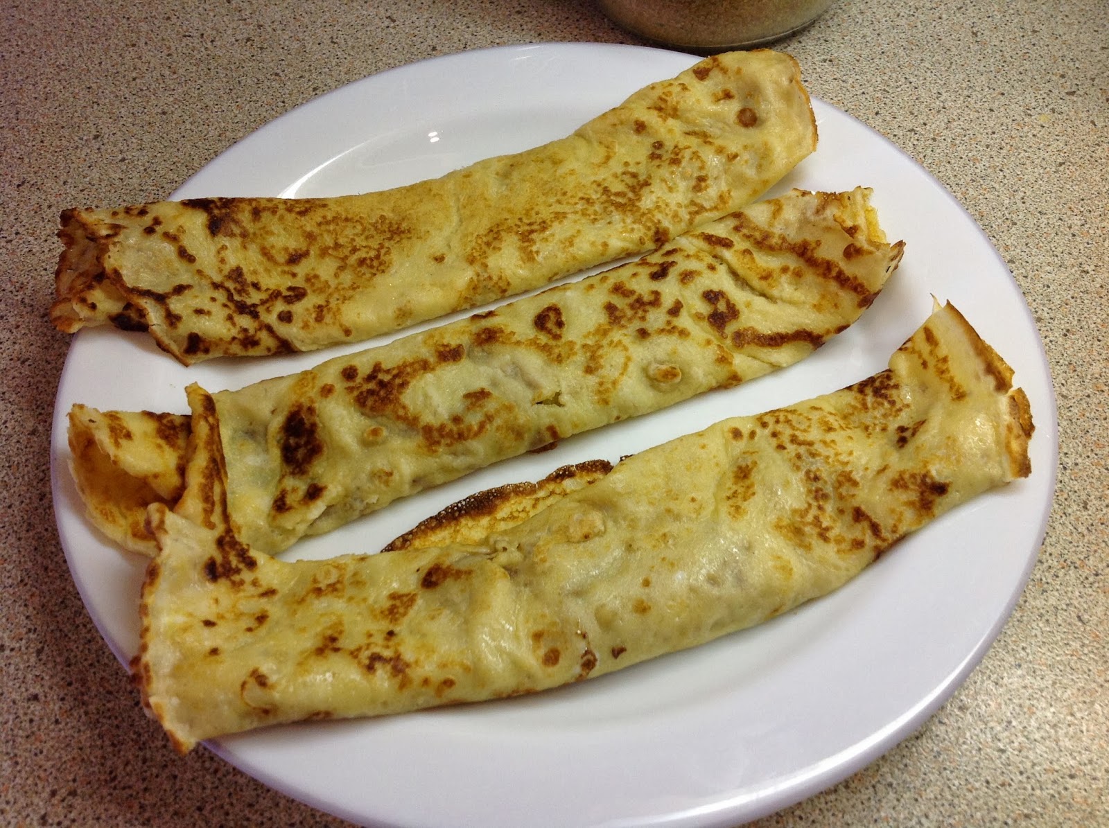 This Muslim Girl Bakes: British Pancakes
