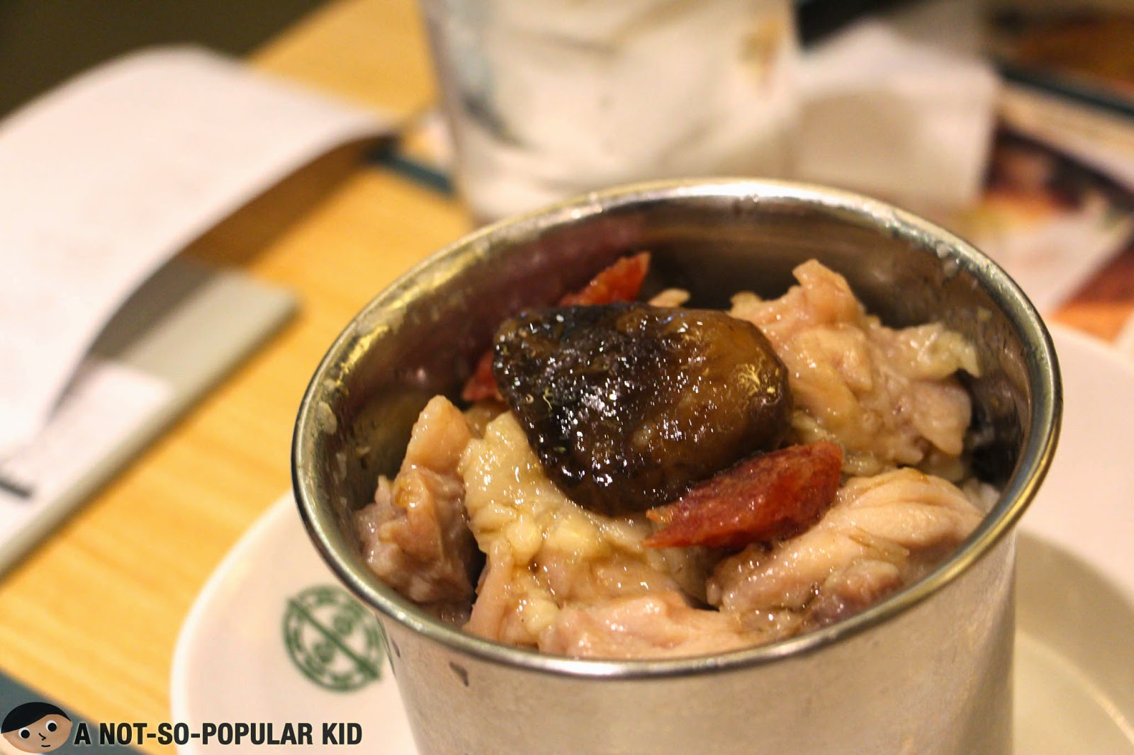 Tim Ho Wan's Quality Chinese Dishes in SM Megamall, Philippines - A Not ...