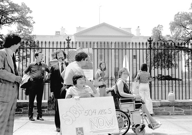 Ability Tools Weekly: Disability History Week 2012