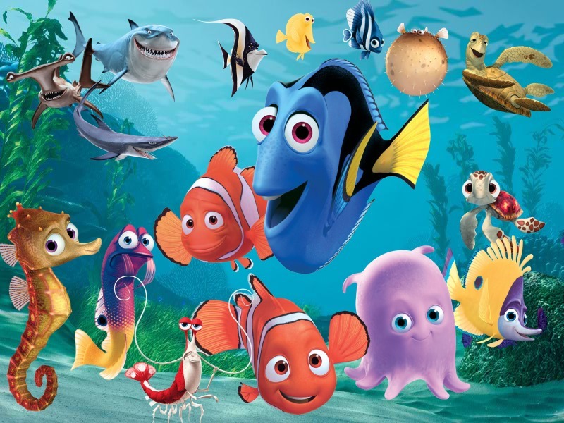 GAMBAR FILM: Nemo