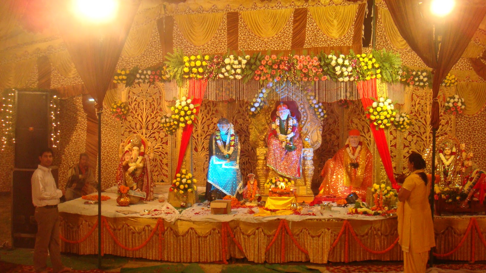 Sai Sandhya Organiser group delhi noida gurgaon faridabad