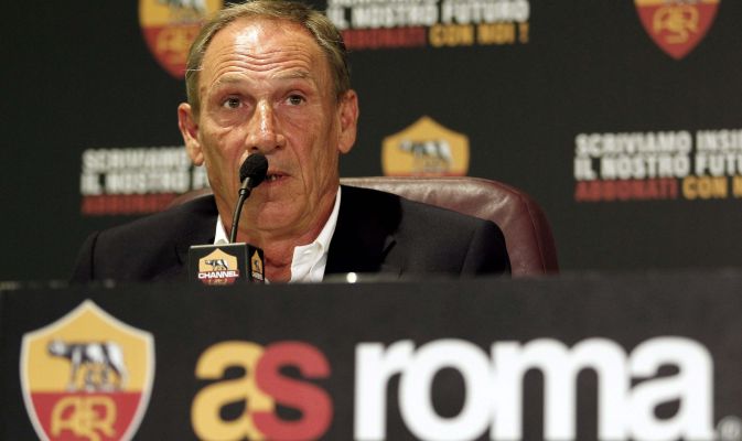 Serie A Canada: August 2012