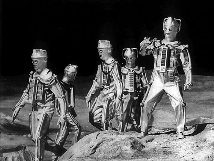 TARDIS Musings: Chronology of the Cybermen