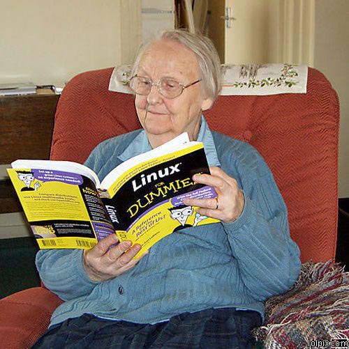 Un bruto con Debian: Humor linuxero III