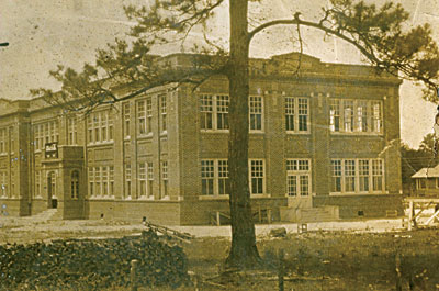 Tammany Family: Covington High School History