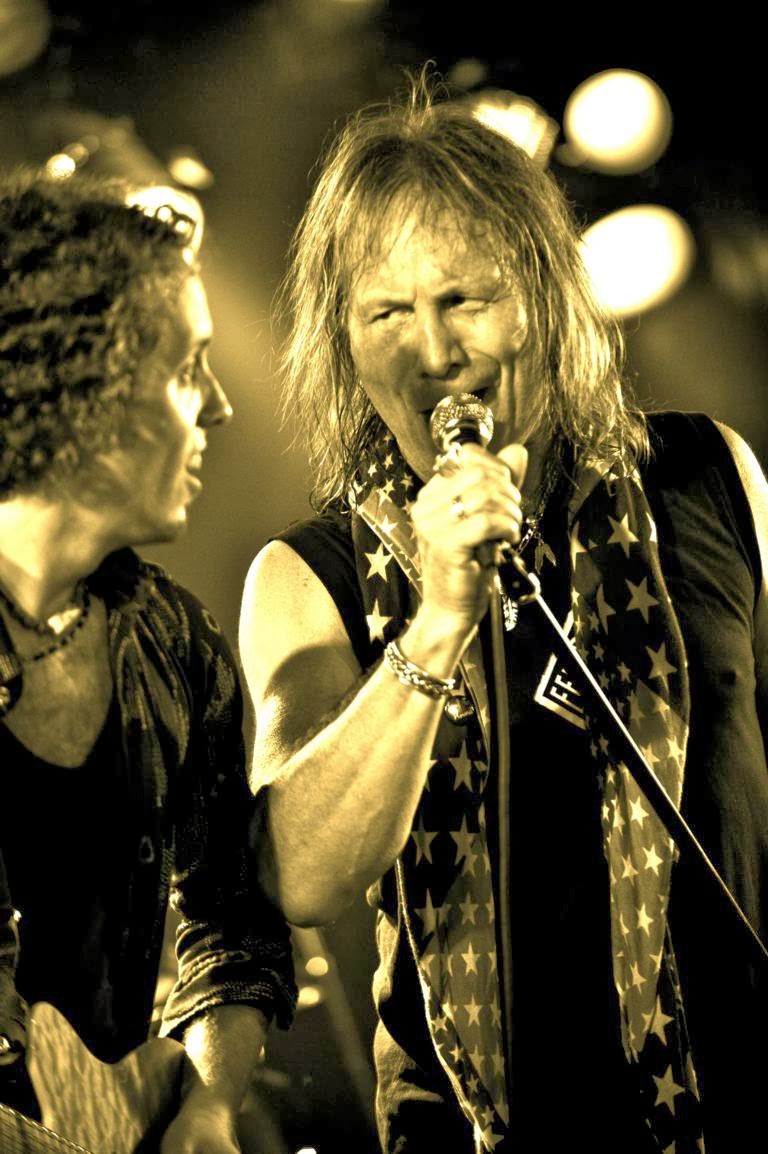 The Sludgelord: Interview with Pete French - Legendary Vocalist from ...