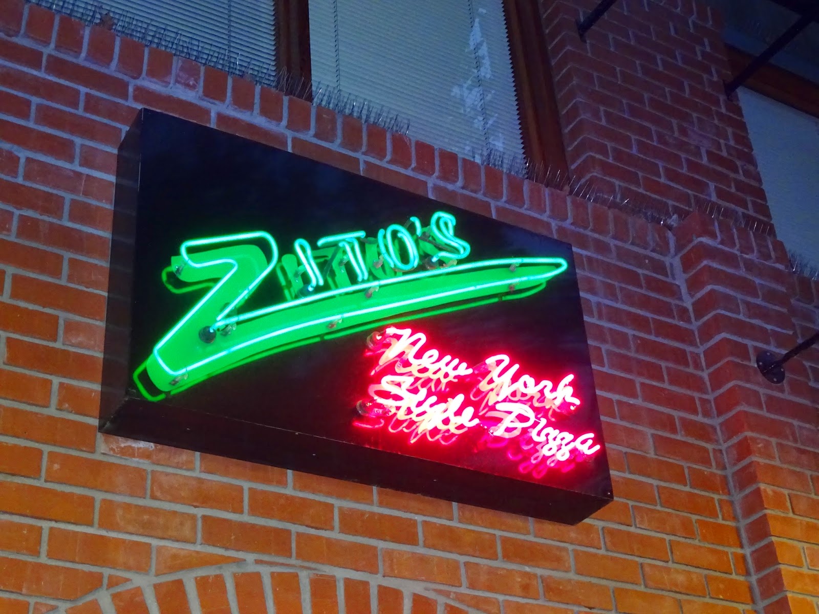 Eating My Way Through OC: Meeting Up With Old Friends at Zito's