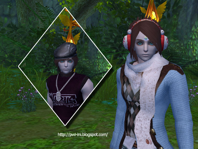 Seeker Male - Earthguard |Perfect World ini Files & Presets