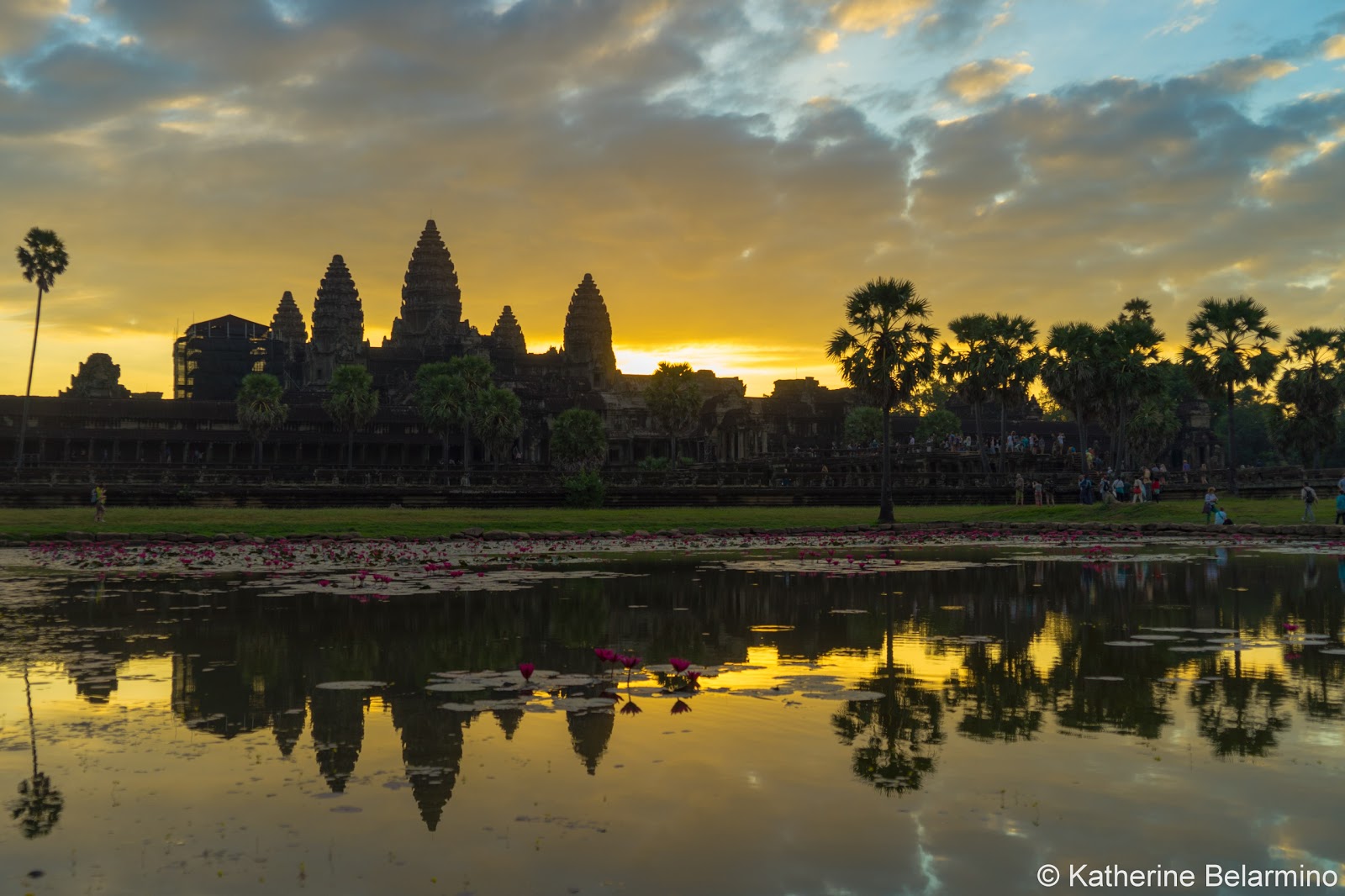 Tips for Watching and Photographing the Angkor Wat Sunrise | Travel the ...