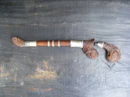 Tanah Karo Simalem: Pisau Tumbuk Lada, Pusaka Suku Karo