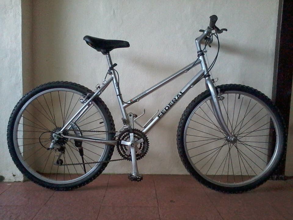 GROSIR SEPEDA FEDERAL di JAKARTA: FEDERAL LADY SERIES