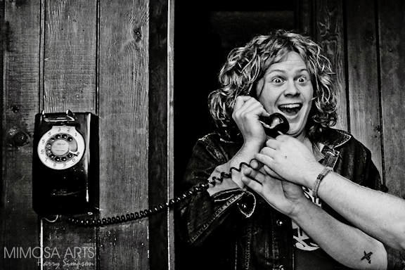 MIMOSA ARTS: Musician Spotlight: The Last Straw