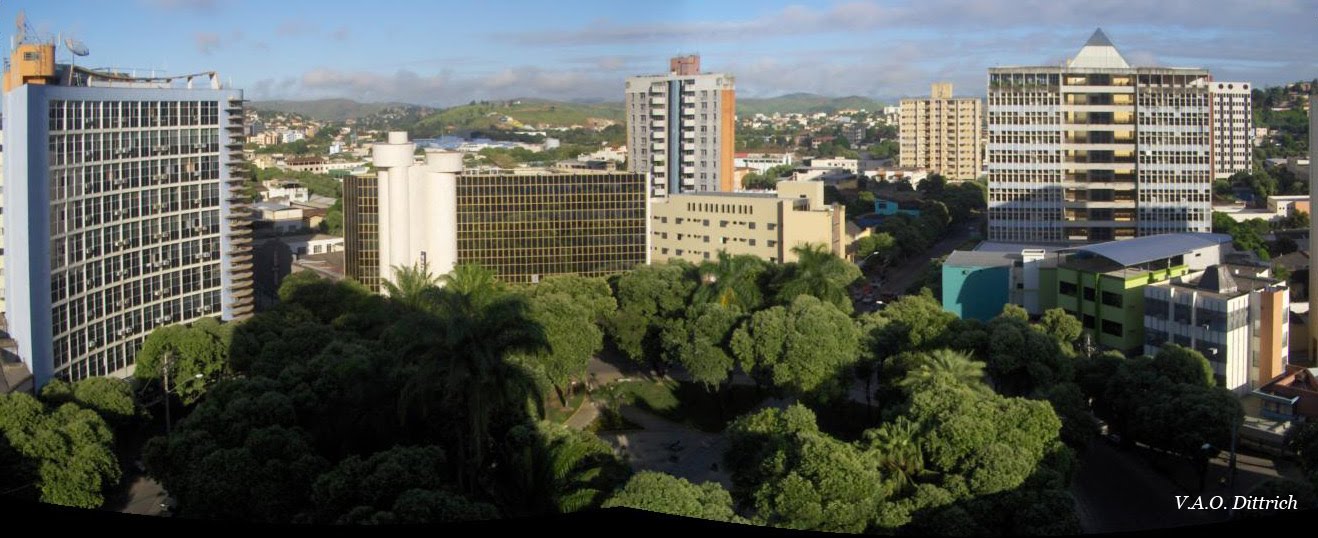 TURISTANDO PELO MUNDO: GOVERNADOR VALADARES / A CAPITAL DO VALE DO RIO DOCE