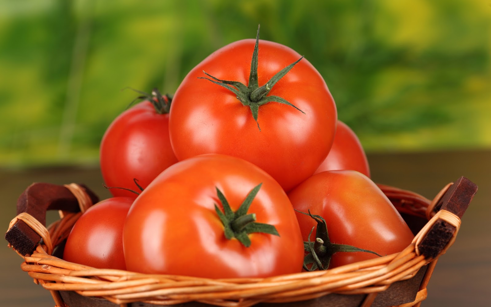 Delga C: ¡El tomate y los beneficios en la salud!