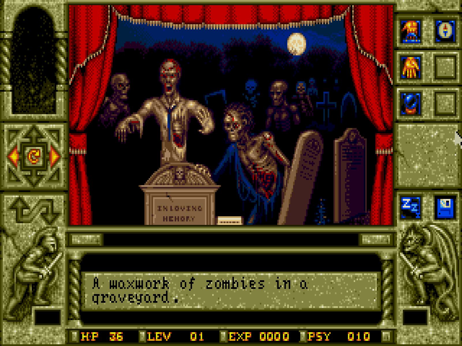 The Adventure Gamer: Game 101: Waxworks (1992) - Introduction