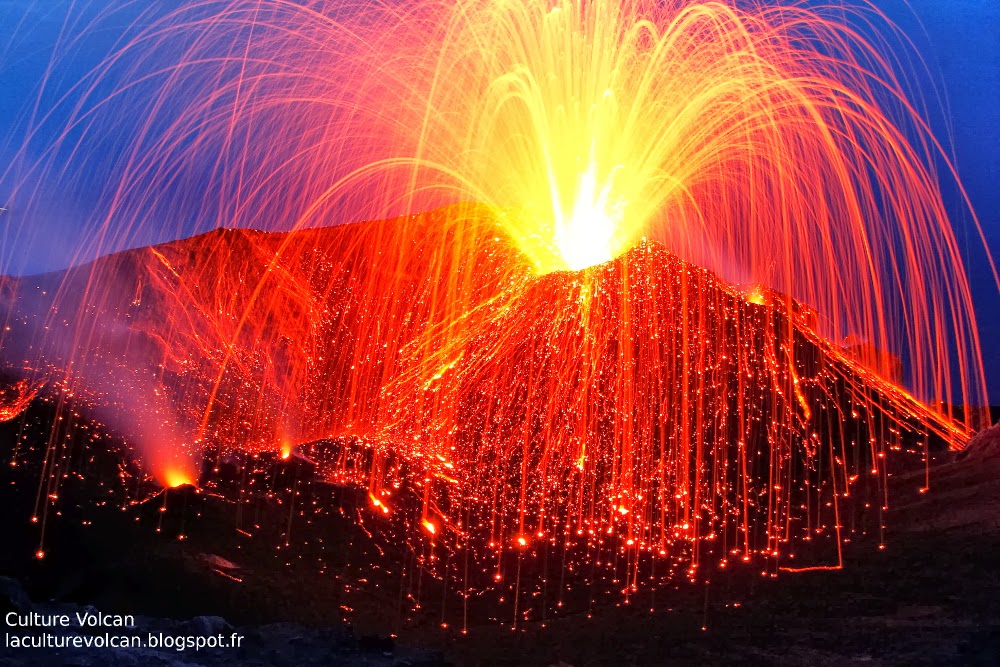 Culture Volcan: Volcan Stromboli: quel risque potentiel?