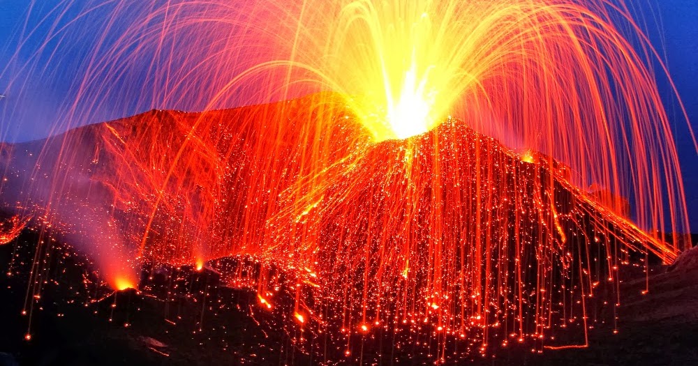 TP Etude de 2 volcans français