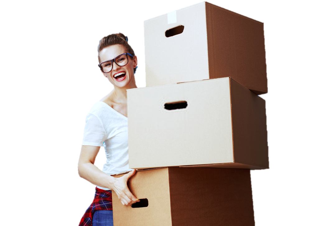 Lightweight Cardboard Boxes are Easy to Handle