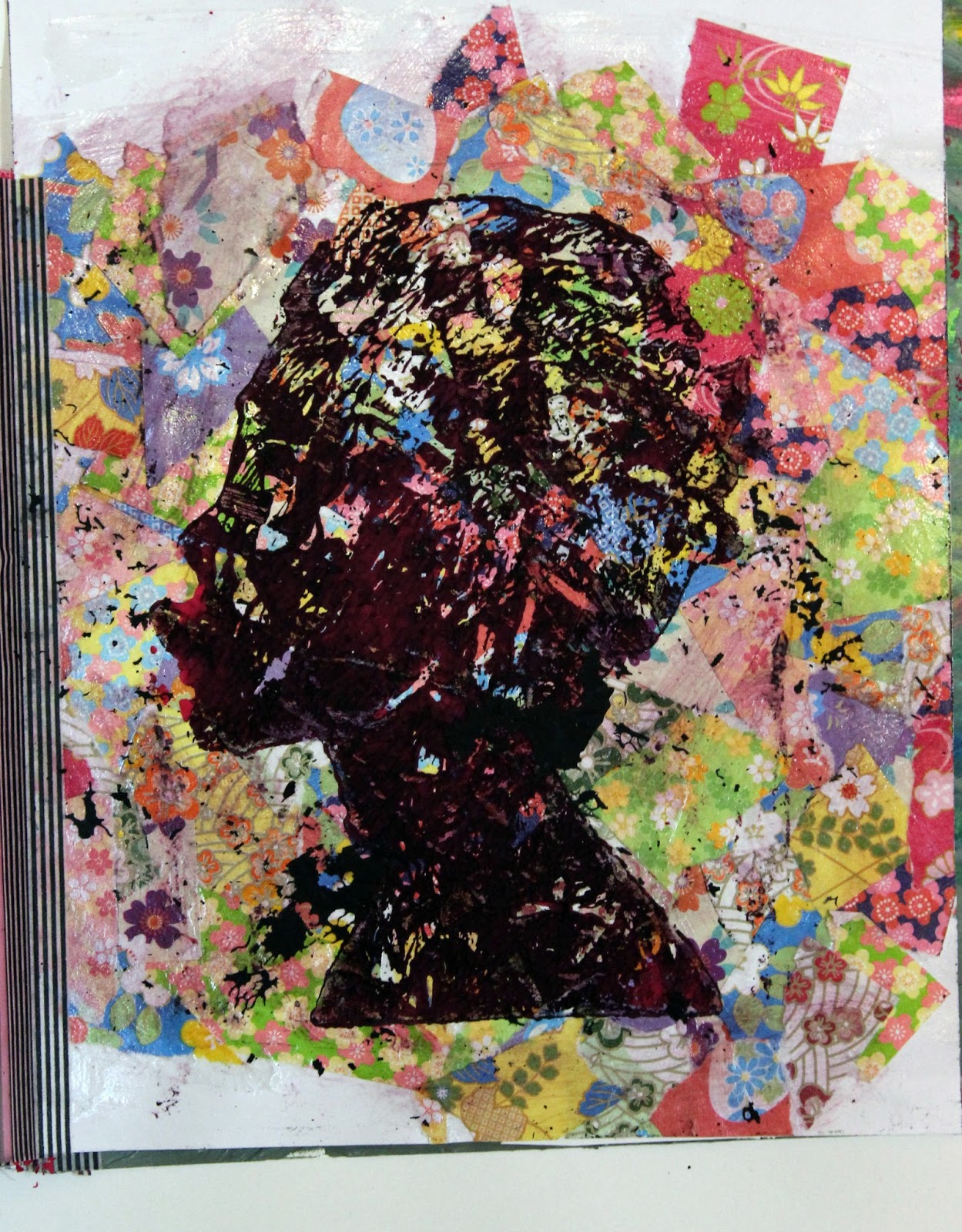 les Arts Appliqués à Albert de Mun: 1ere STD2A atelier "LE GRAPHISME ...