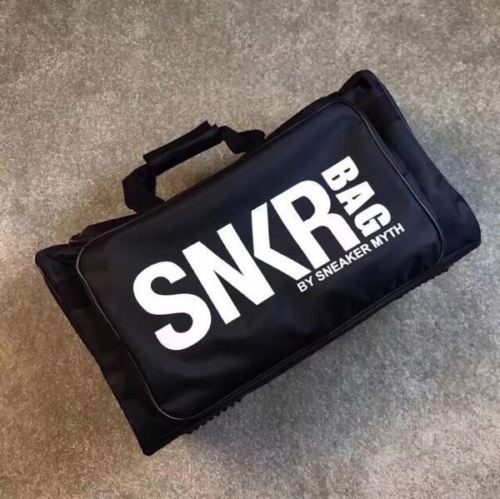 SNKR Bag Sneakers Myth Shoes Storage Gym Travel Duffle Yeezy Hype ...