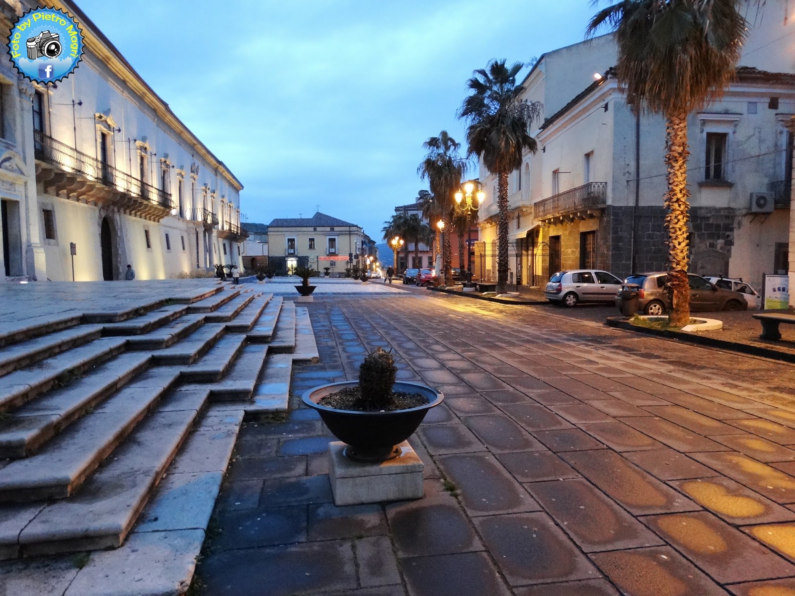 Italia in Photo : Melfi è un comune italiano di 17 788 abitanti della ...