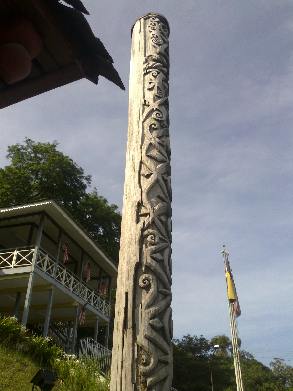 Interesting Corner of Me : Limbang Regional Museum