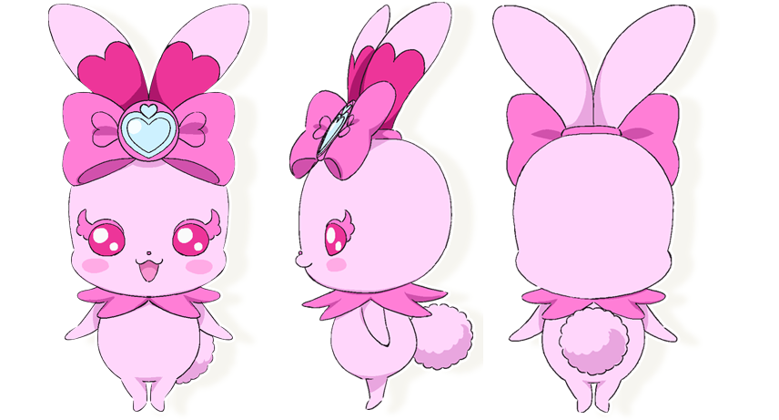 Doki Doki! Precure: Characters