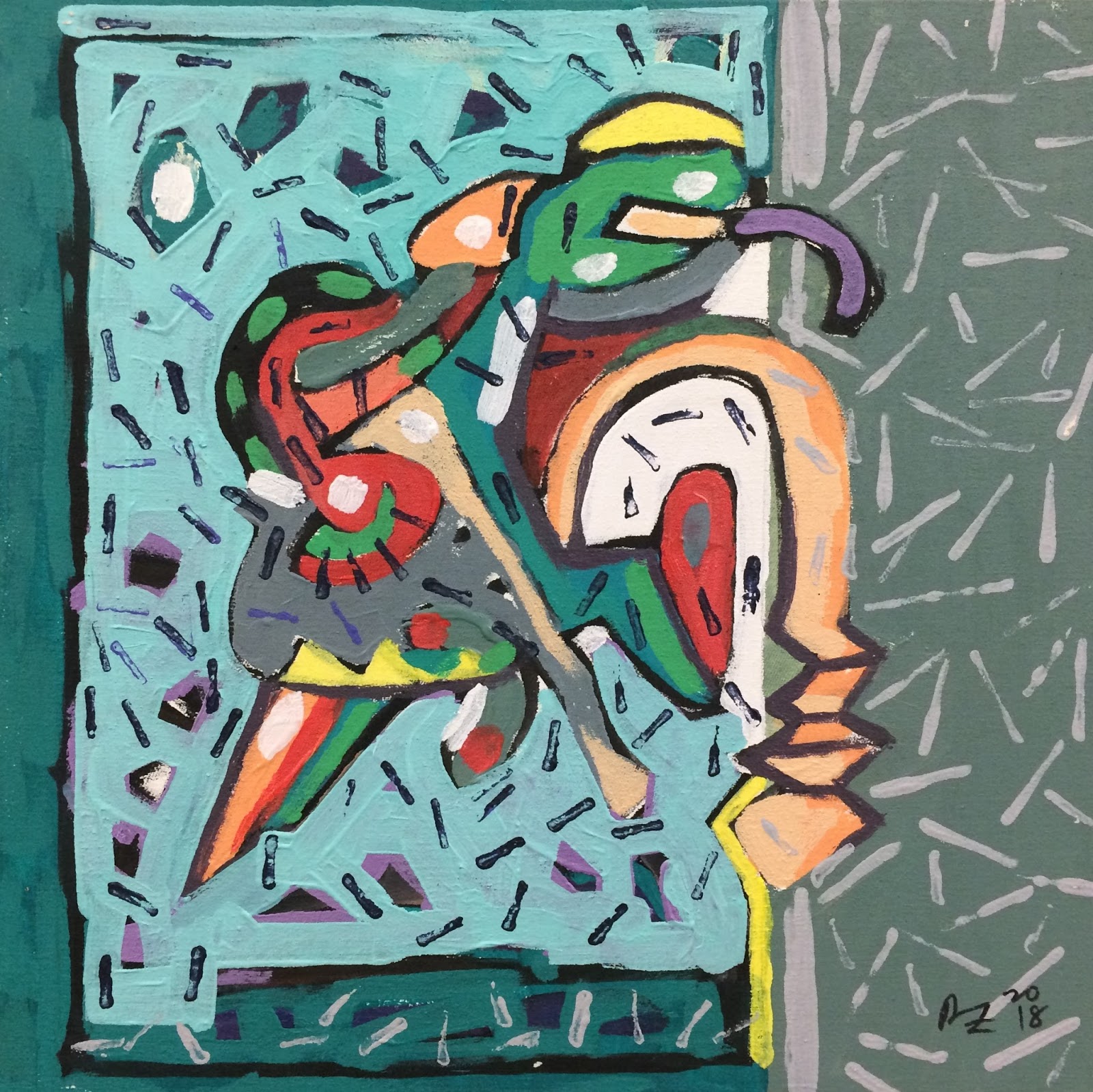 ALAM ARTS : End of April 2018 New Arrivals