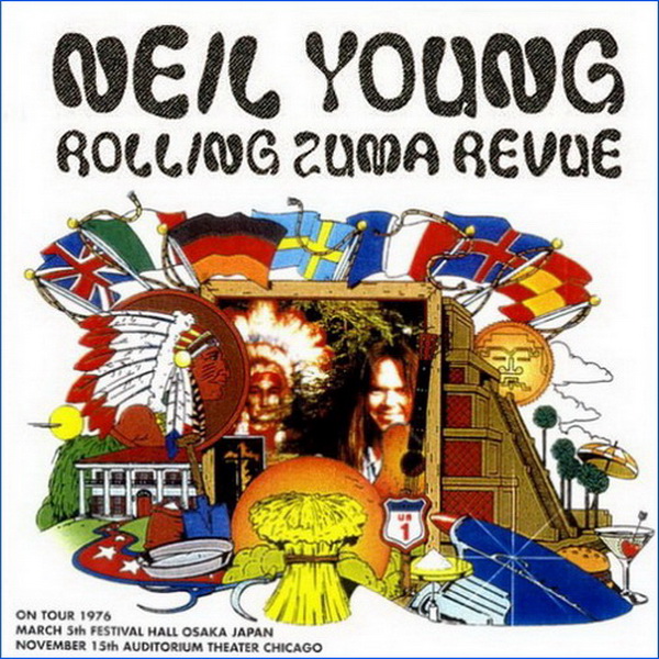 Neil Young - Rolling Zuma Revue