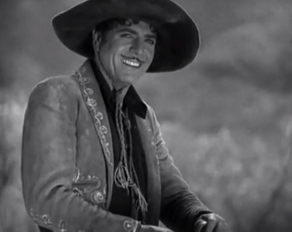 Oscargasms: Warner Baxter, In Old Arizona