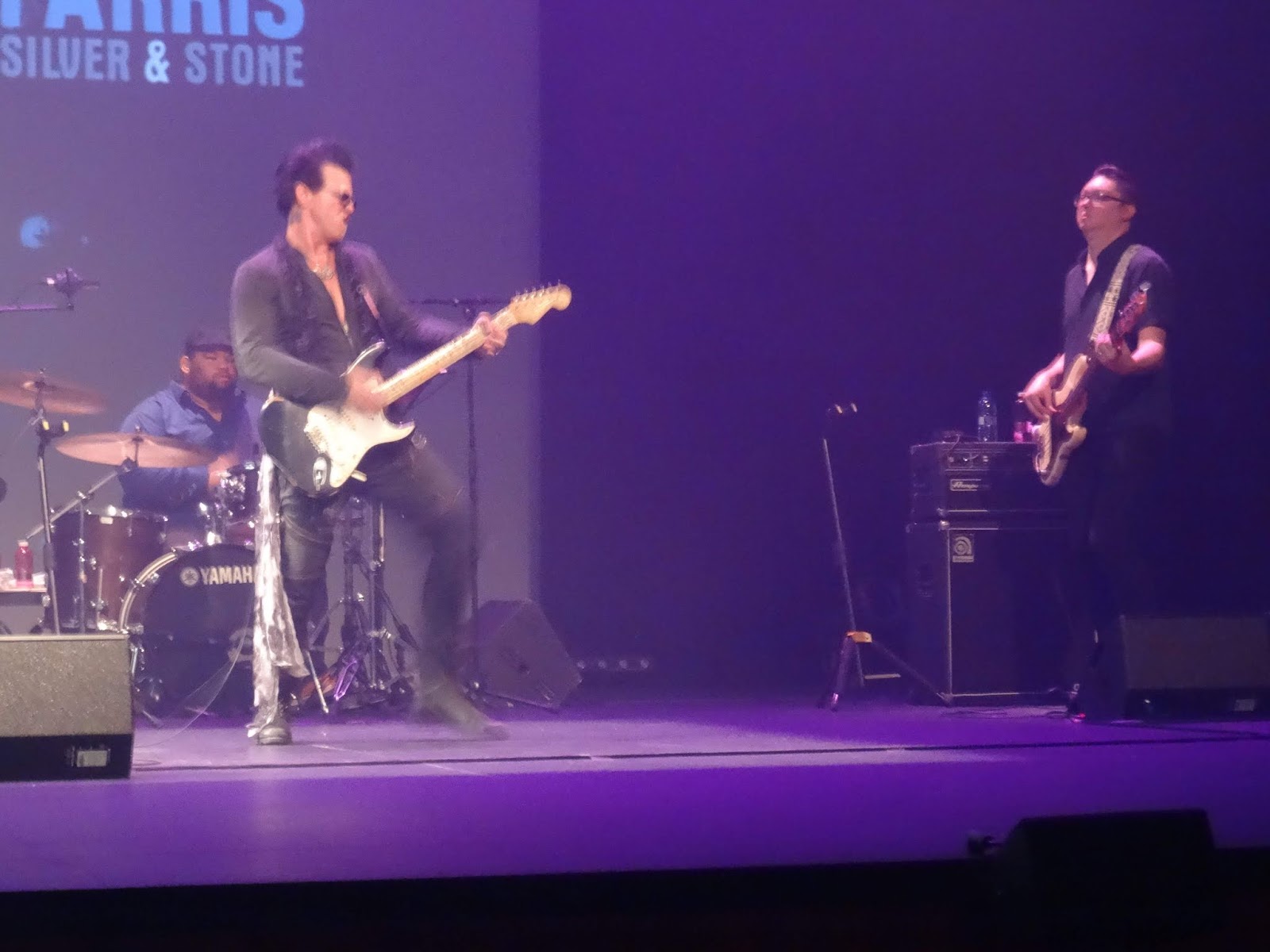 Espacio de lo Posible: Mike Farris & The Fortunate Few - 10/10/2018 ...